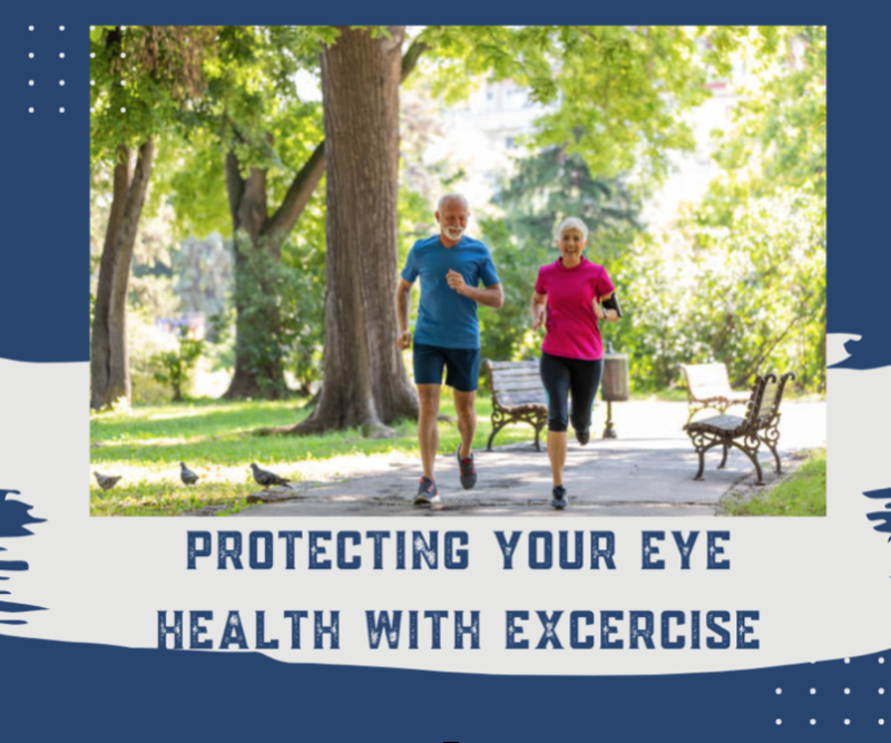 Protecting Your Eye Health With Excercise - Montgomery Eye Physicians